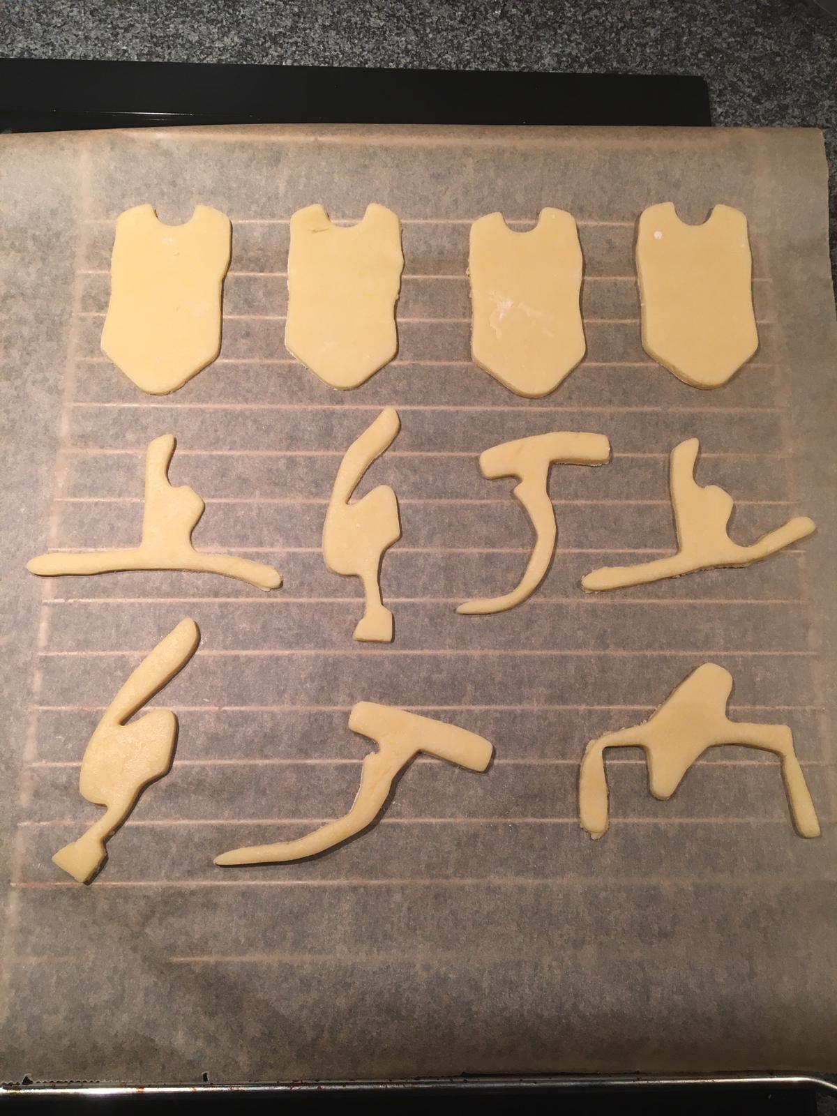 Cookie cutters gymnastics – CEK Gymnastics